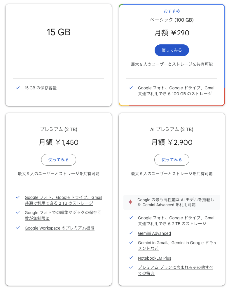 グーグルピクセル9aのおすすめストレージ容量は128GBと256GBのどっち？ | 通信クリエーション